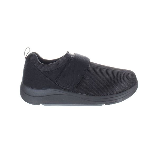 DREW | Shoes | Drew Shoe Mens Official Black Walking Shoes Size 6e ...